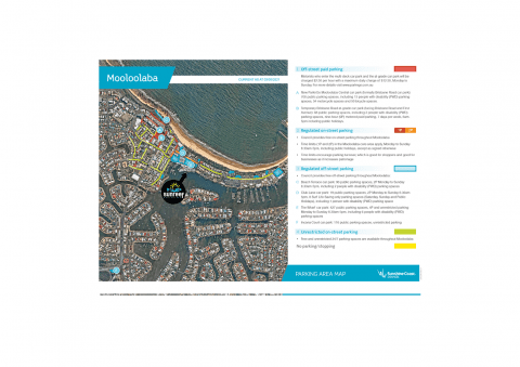 Download Wharf Mooloolaba Parking Map - Sunreef