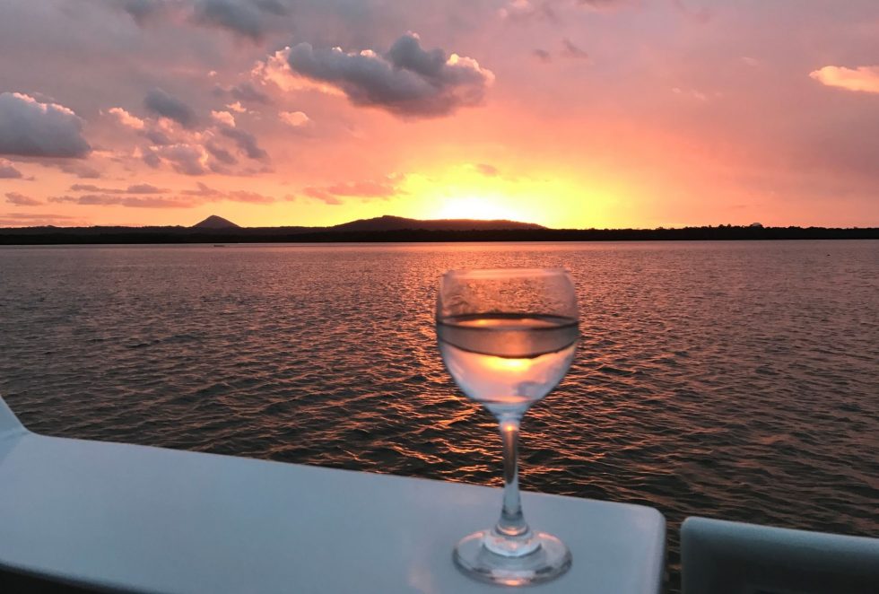 Sunset Cruise in Mooloolaba - Sunreef